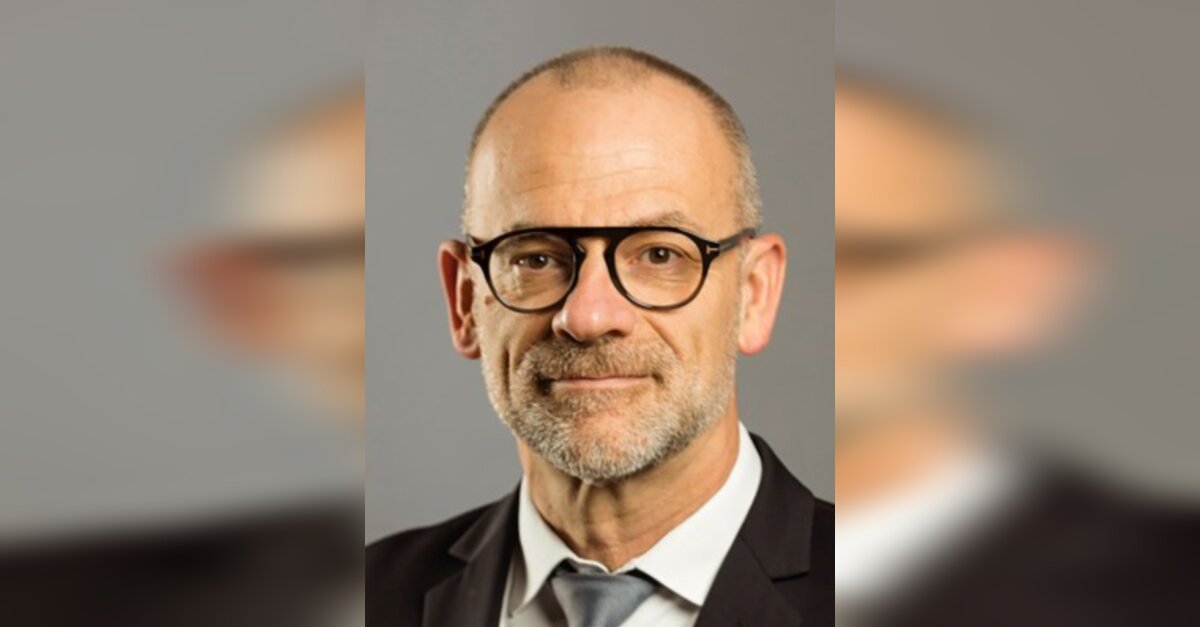 Colas : Christophe Mansuy directeur des ressources humaines - News Tank RH
