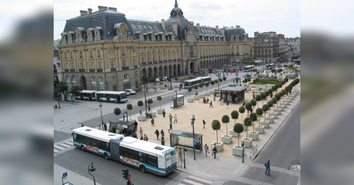 News Tank Cities - Rennes : appel d'offres de 150 bus électriques ...