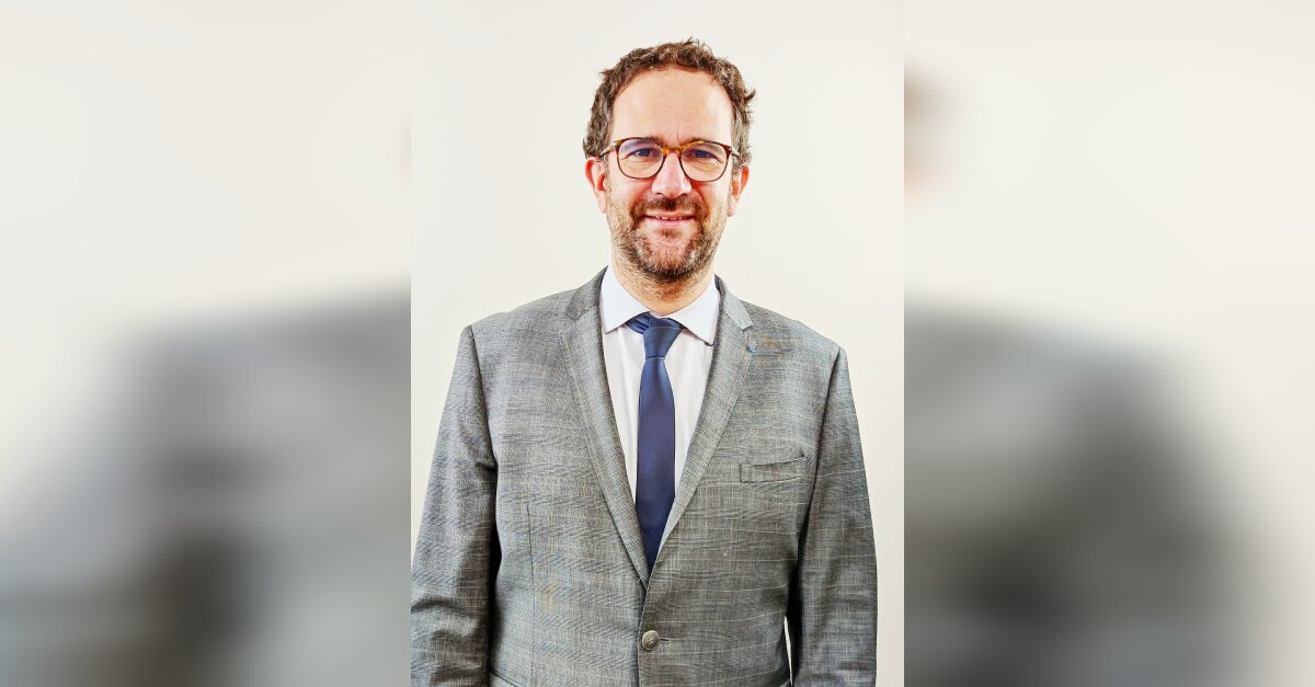 SGPI : Guillaume Bordry, conseiller enseignement supérieur et recherche ...