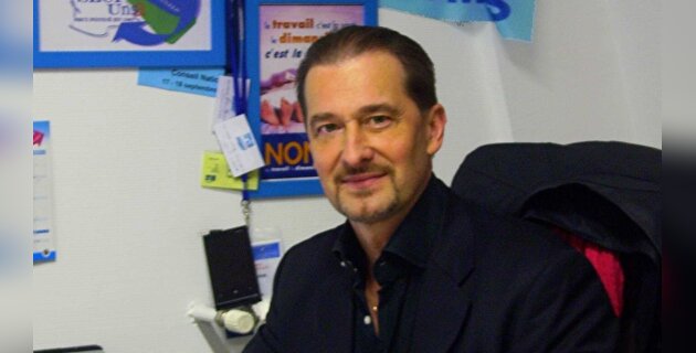 Eric Scherrer, président Seci-Unsa : "La négociation collective, un ...