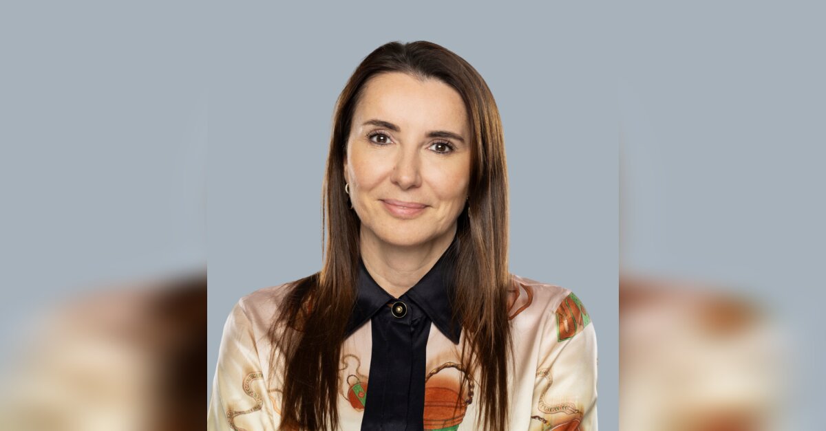 Egis : Caroline Parsons directrice des ressources humaines - News Tank ...