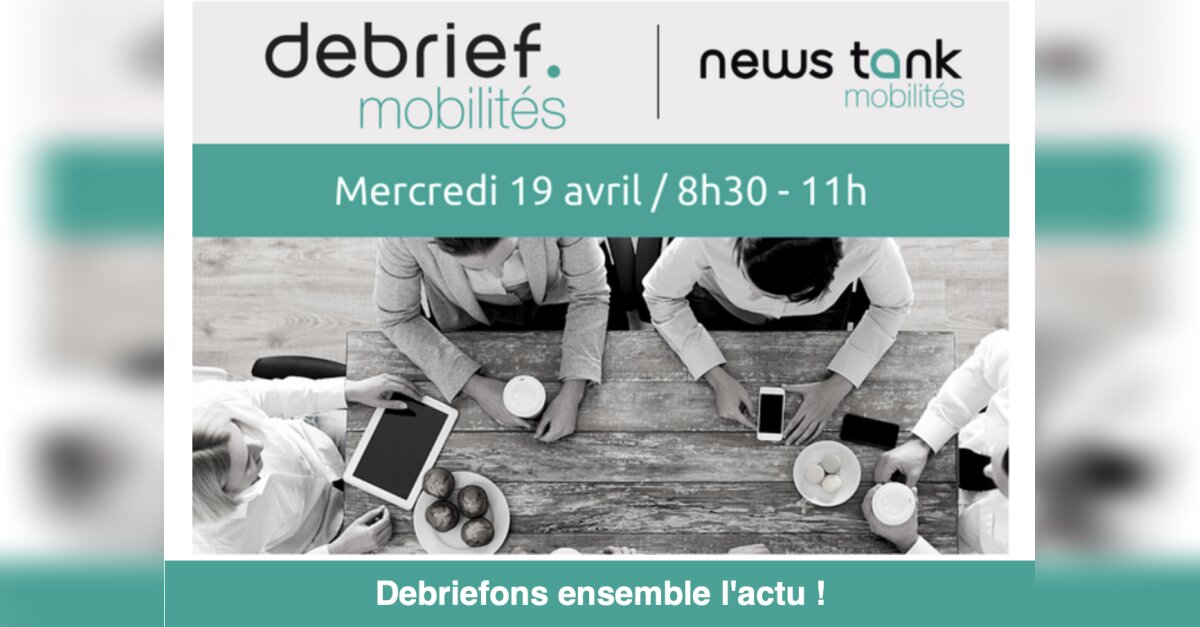 News Tank Mobilités - Debrief News Tank sur l’ouverture à la concurrence du réseau de bus ...
