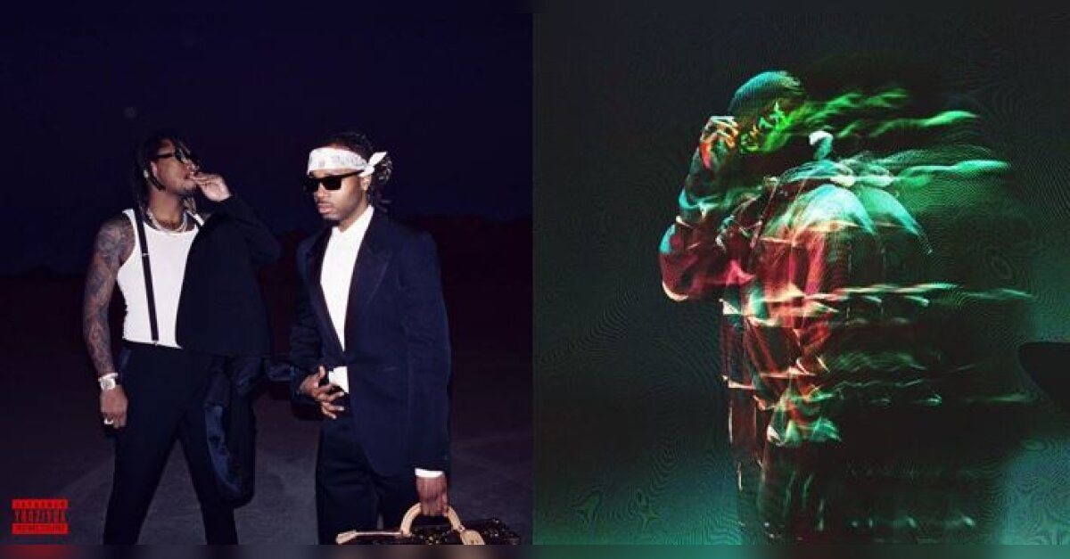 Spotify: 6 entrées dans le Top Monde (3 de Future/Metro Boomin ...