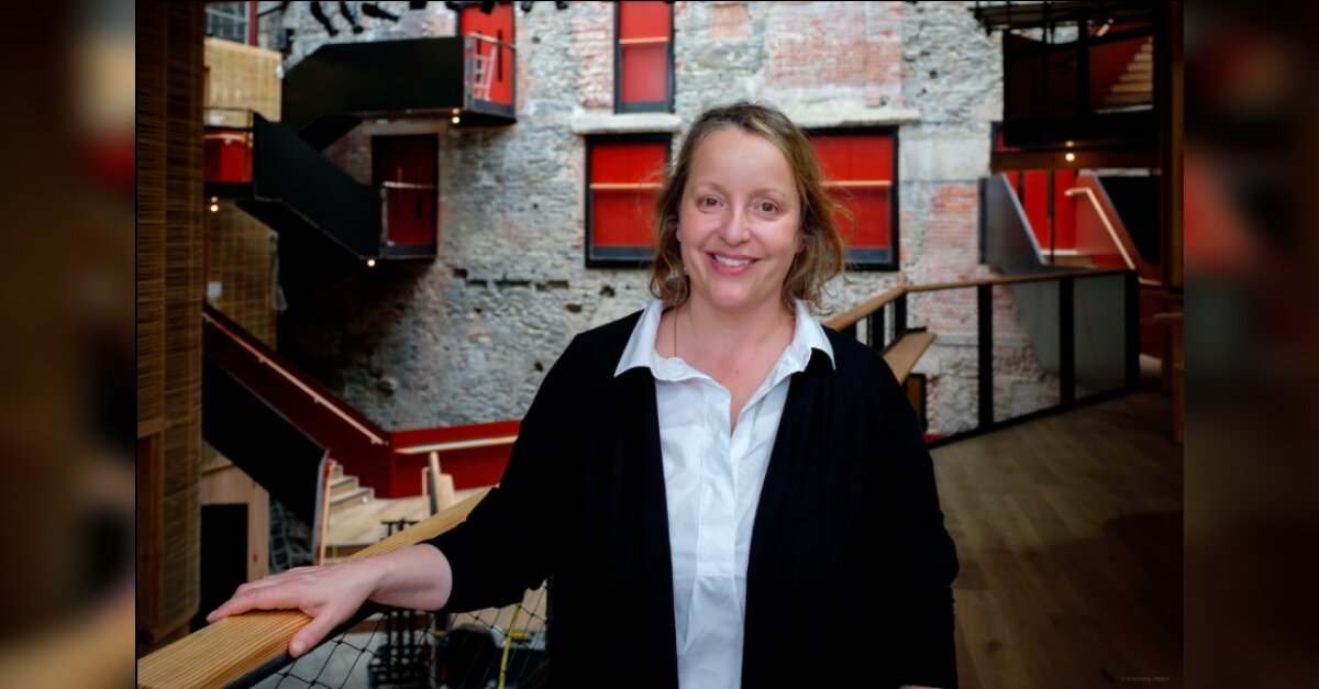 Royaume-Uni : Emma Stenning directrice générale du City of Birmingham ...