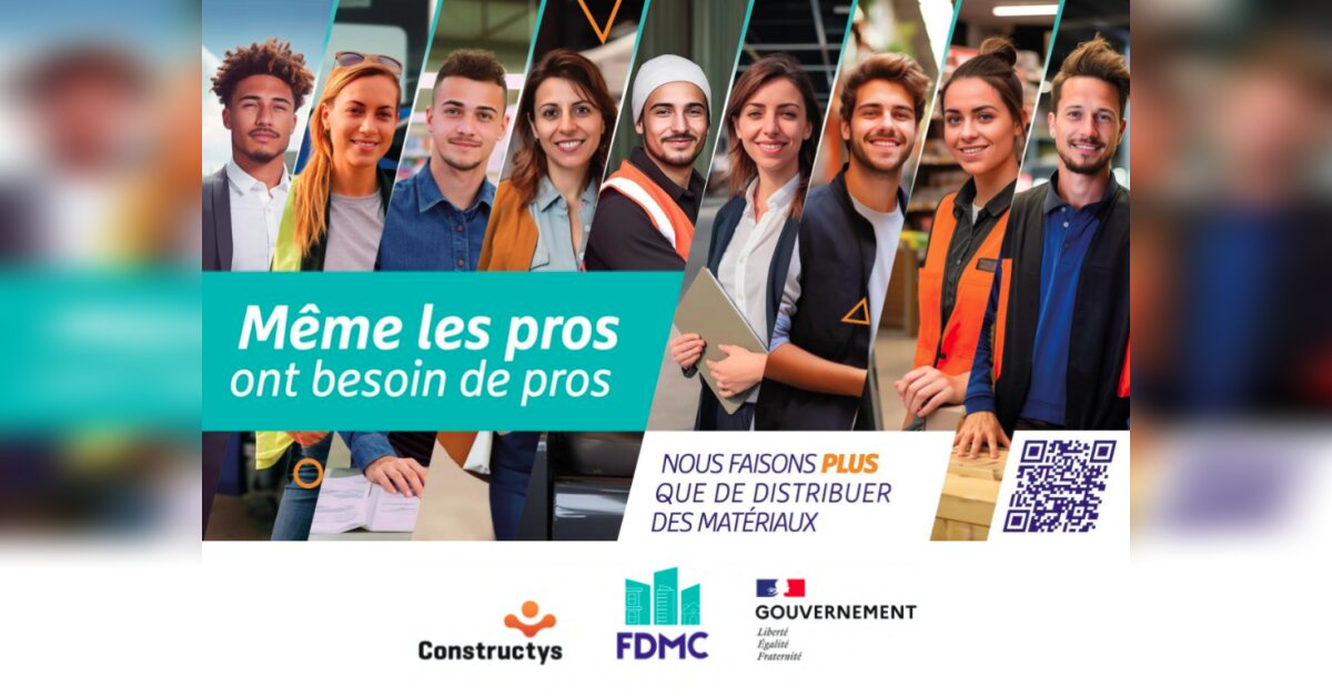 Construction: une campagne dédiée aux jeunes lancée par l'Opco ...