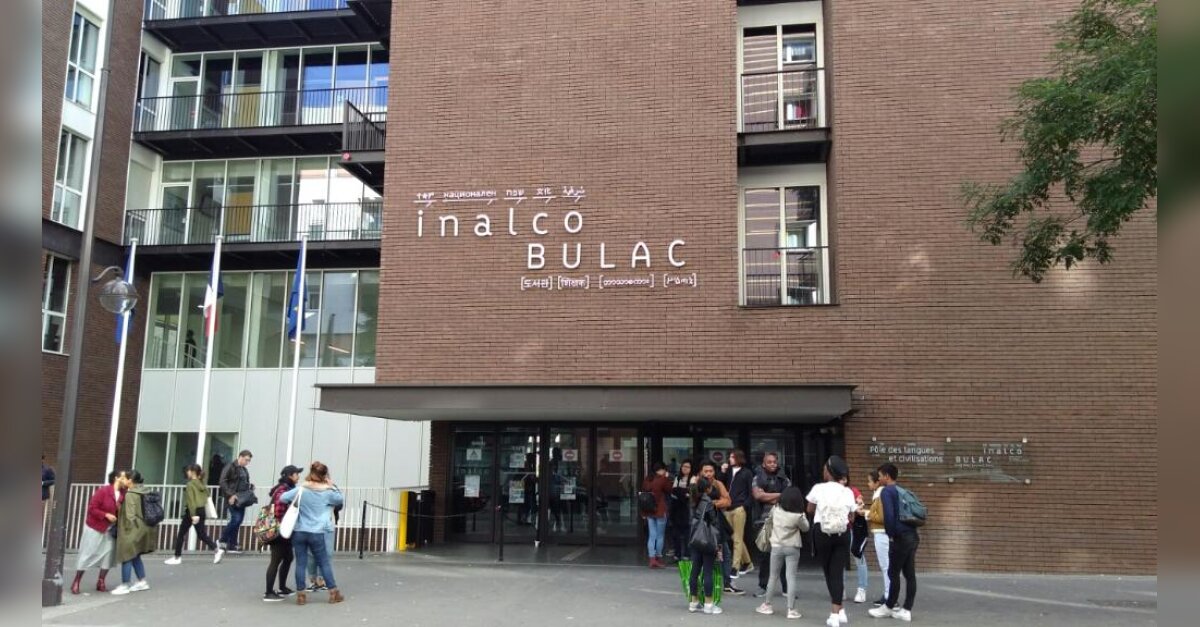 Inalco : création d'une Fondation présidée par Philippe Advani (Airbus ...