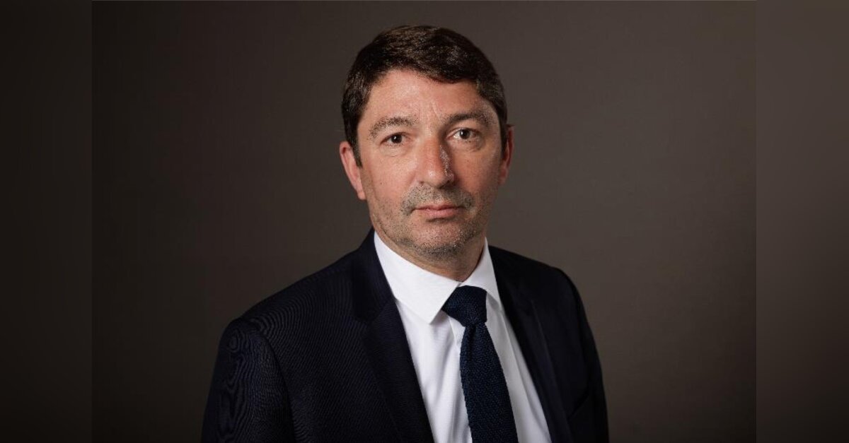 École polytechnique : Éric Sieberath directeur de cabinet de Laura ...