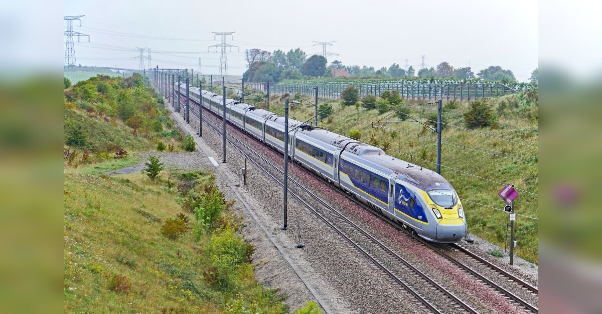 Ferroviaire : fusion Thalys - Eurostar finalisée d'ici juin 2022, selon ...