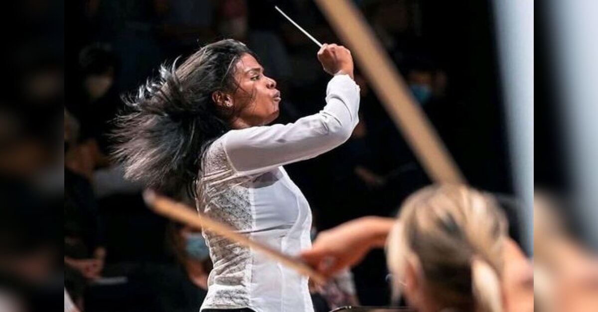 Glass Marcano cheffe principale invitée de l’Orchestre Région Centre ...