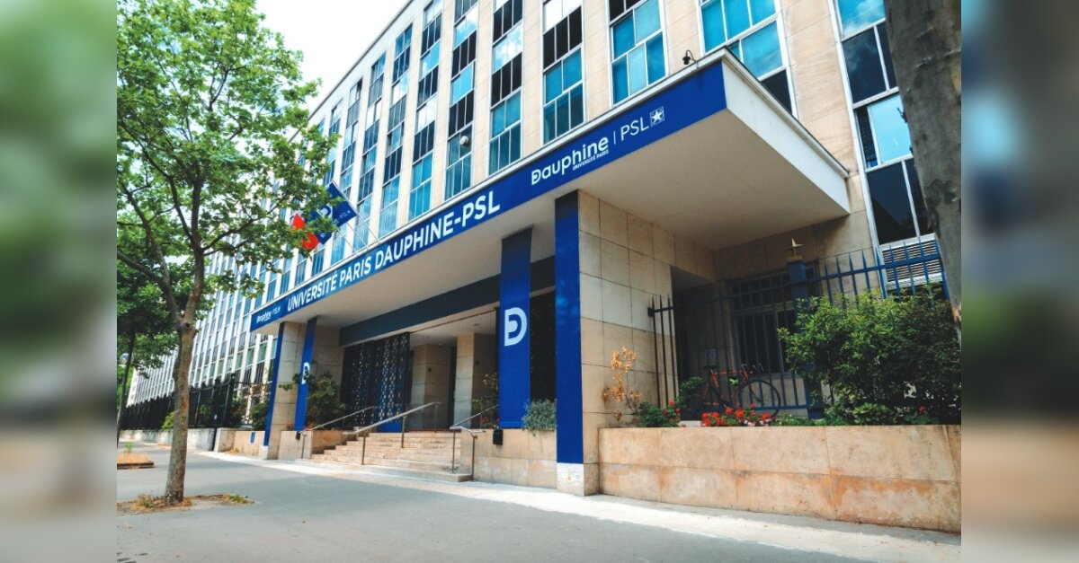 Université Paris Dauphine-PSL : renouvellement Equis (EFDM) pour cinq ...