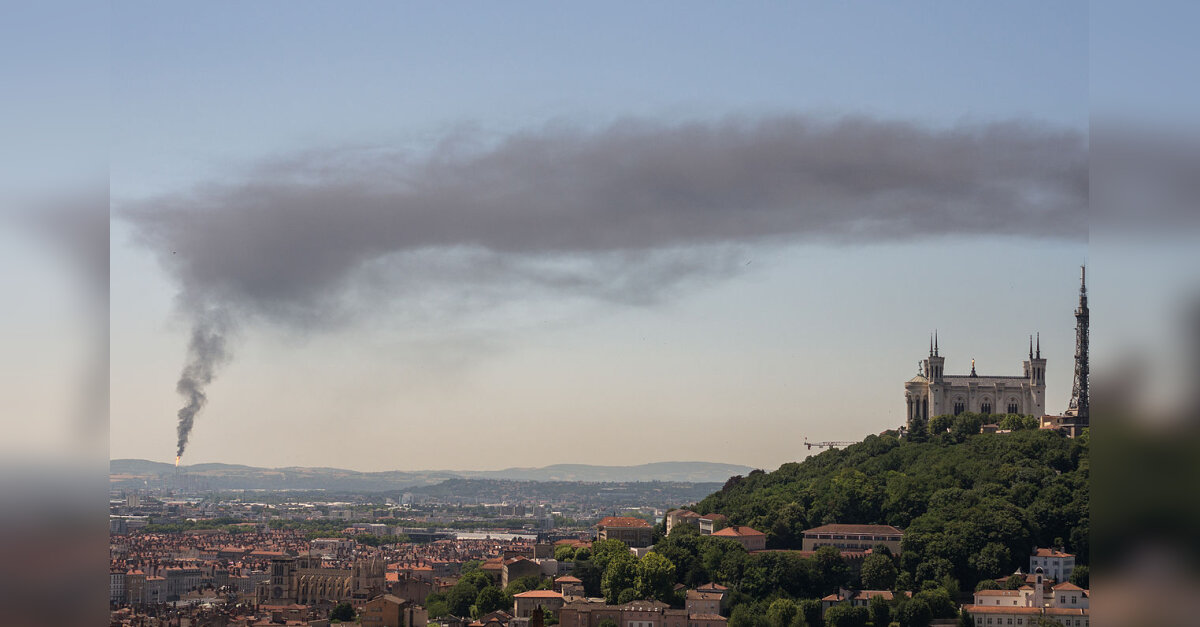 Baromètre Citepa : émission de 190 Mt CO2e au S1 2025 (-0,6 %) ; une ...