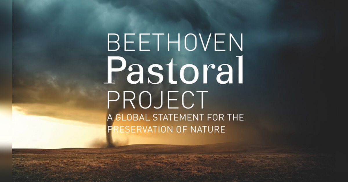 Beethoven Pastoral Project : participation de 250 artistes à la Journée ...