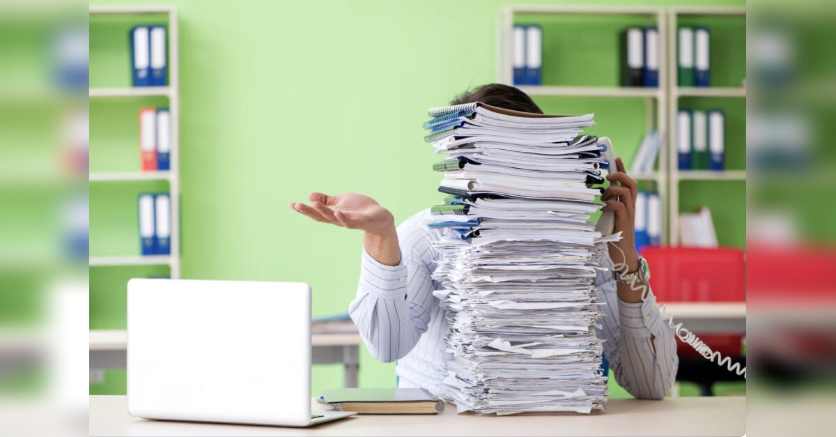 Charge de travail : « La prévention doit être formalisée et traçable ...