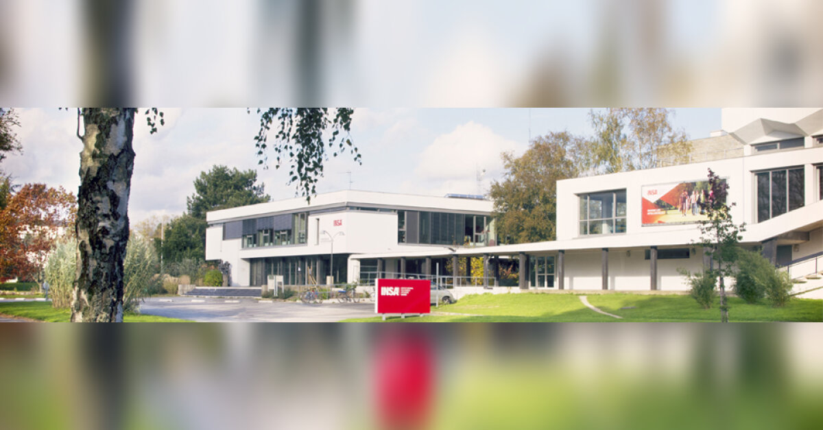 Insa Rennes : "Le potentiel d'avoir une stratégie de développement ...