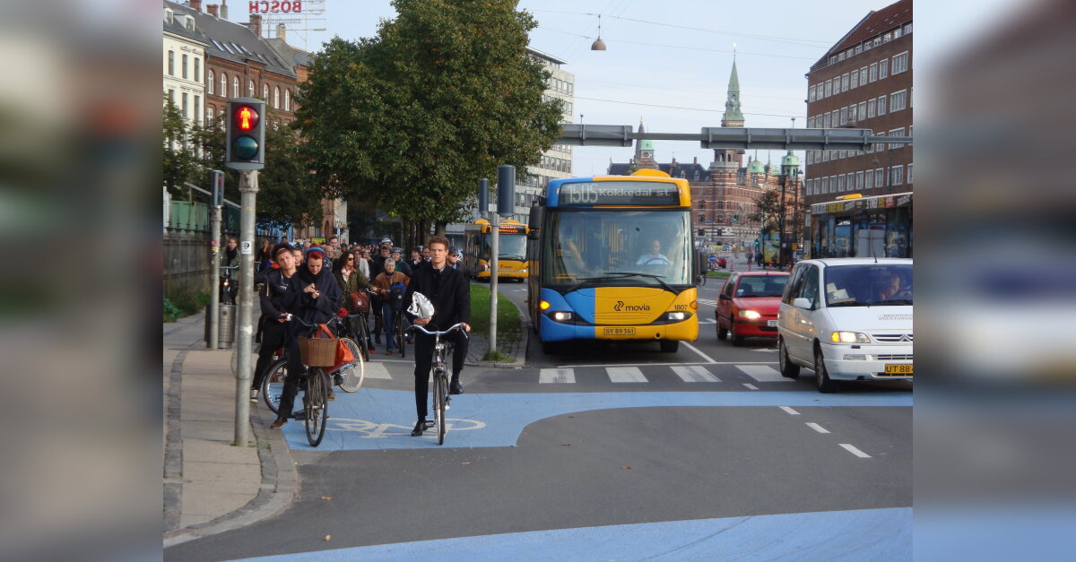 Copenhague (Danemark): exploitation de bus électriques confiée à Keolis ...
