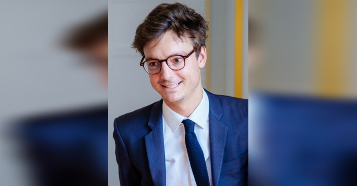 Groupe ADP : Victor Pace (ex-conseiller de Clément Beaune) directeur de ...