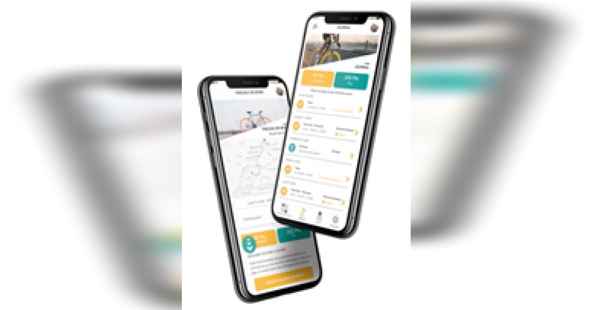 Écomobilité: le traceur de mobilité de TransWay pour récompenser l ...