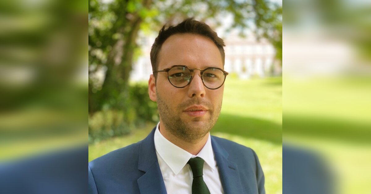 MGEN : Julien Blanchet responsable affaires publiques et grands comptes ...