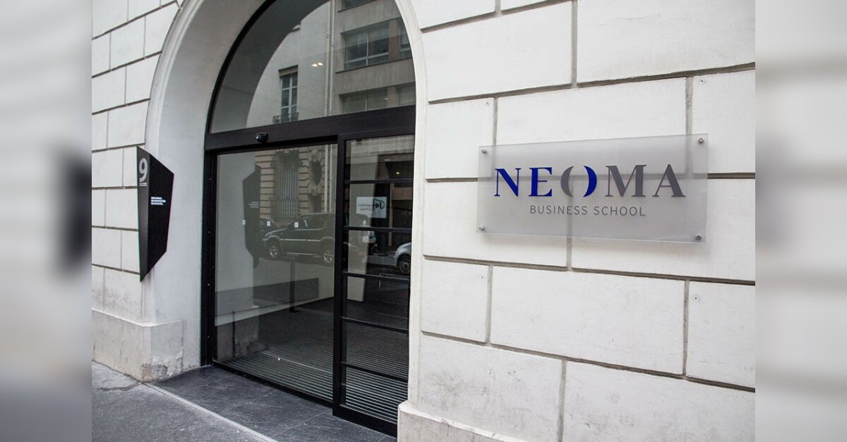 Neoma : évolutions et internationalisation du PGE et du programme Tema ...