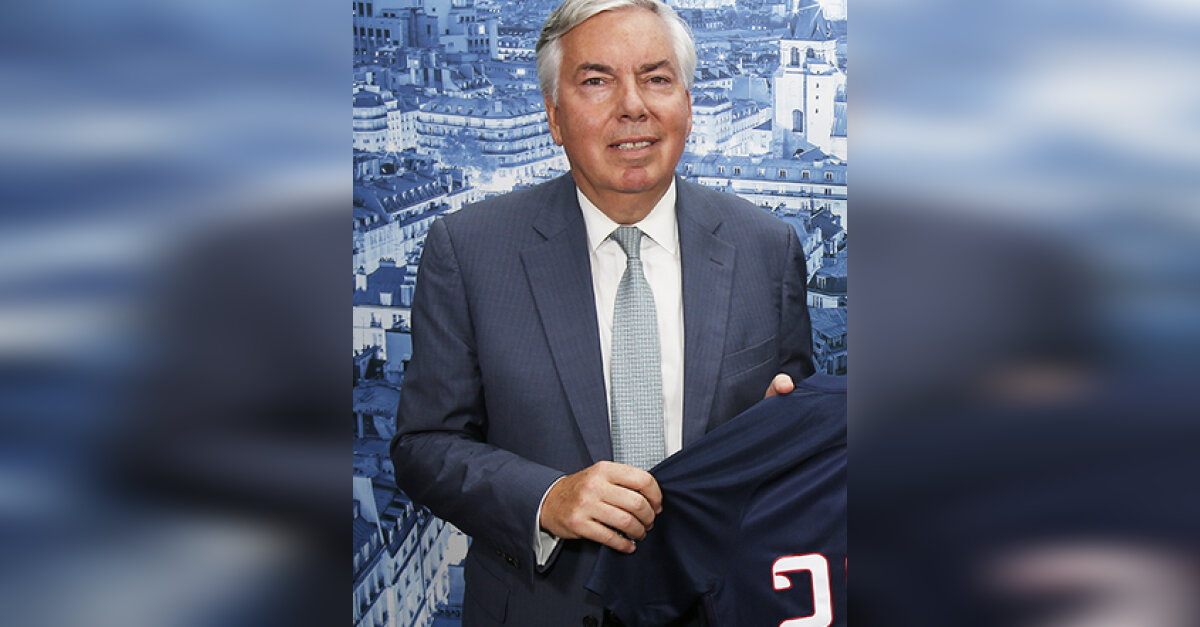 Collège de Paris : Vincent Rouaix président ; Olivier de Lagarde au ...