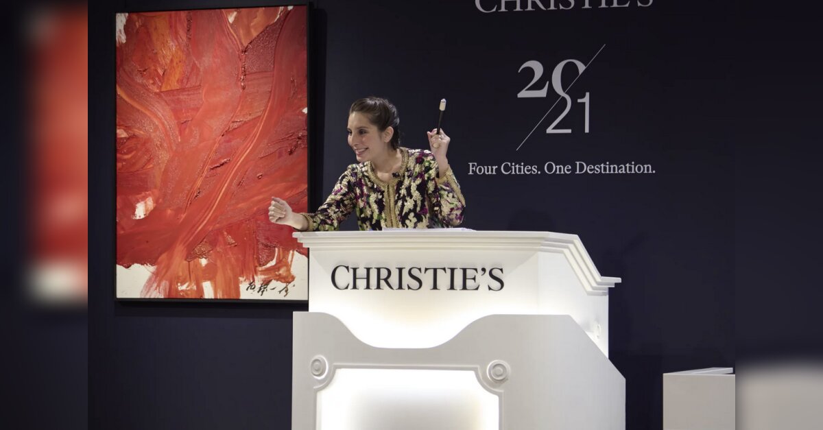 79,2 M€ de ventes pour Christie's et 59,2 M€ pour Sotheby's en ...