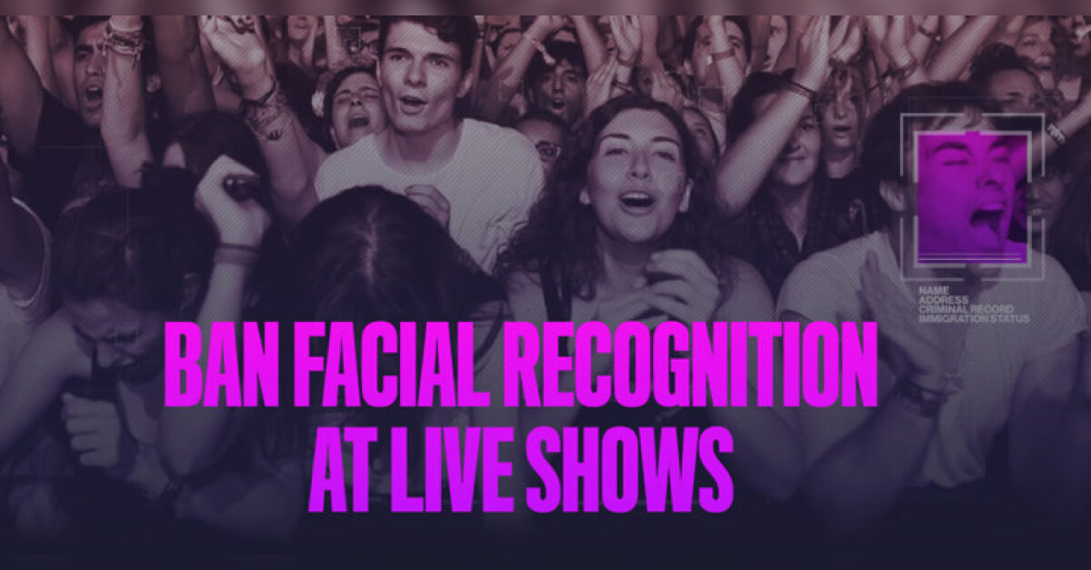 États-Unis: une pétition pour interdire la reconnaissance faciale ...