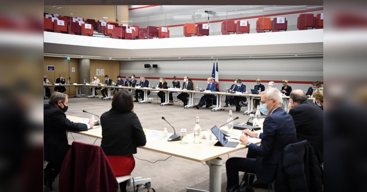 Relance territoriale (16 Md€): feuille de route de Jean Castex et ...