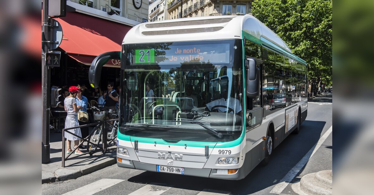 News Tank Mobilités - Mise en concurrence des bus à Paris : un report maximal au 31/12/2026 ...