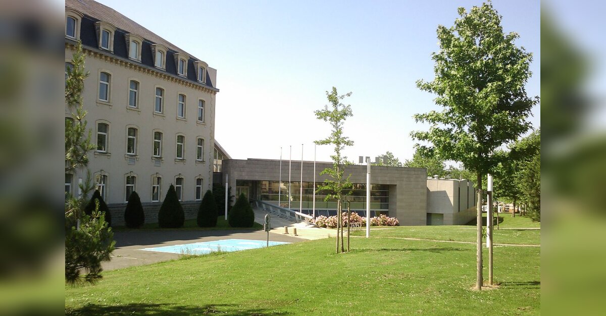 Université de Caen: l'IUT Grand Ouest Normandie issu de la fusion de ...