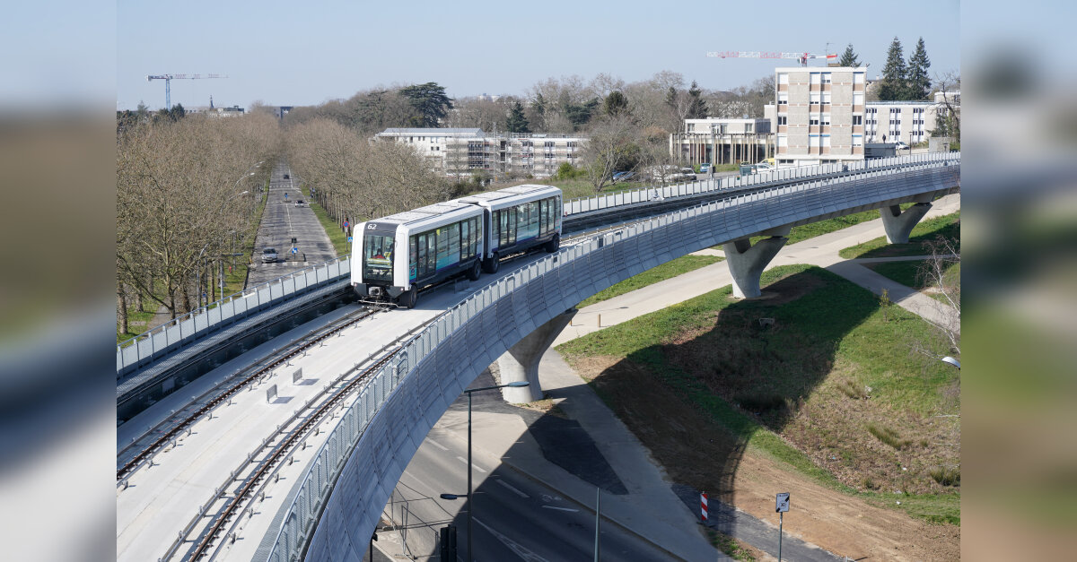 [Data des AOM] 88,9 M. de voyages sur le réseau STAR (Rennes) en 2022 ...