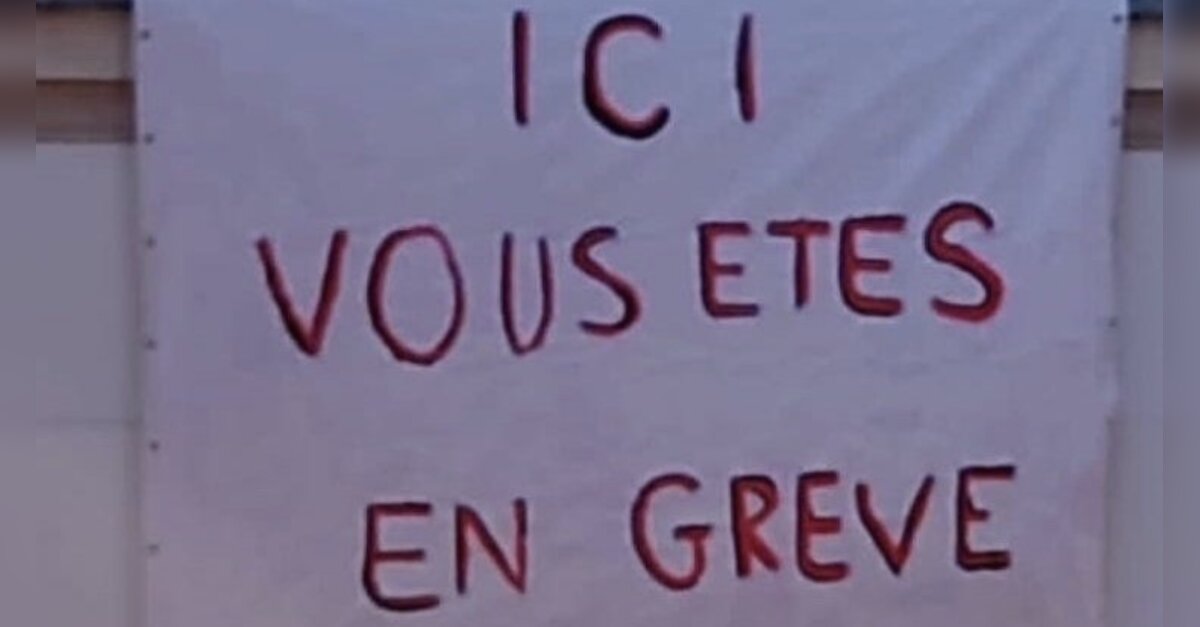 Centquatre-Paris : grève de salariés contre "la hausse de la charge de ...