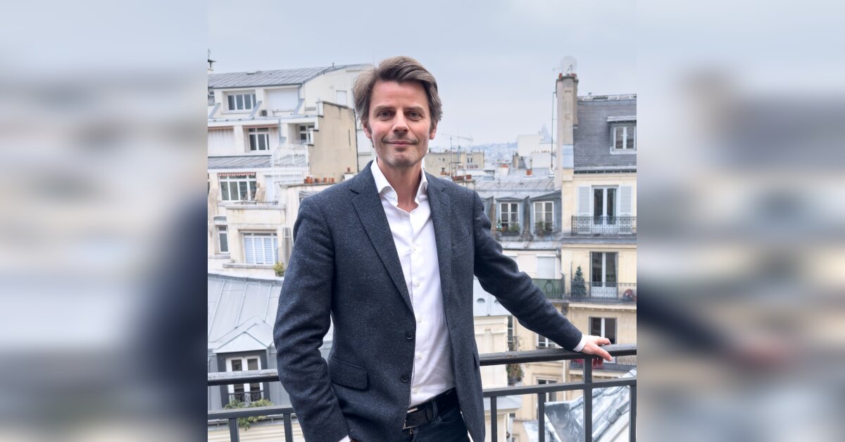 Midem+ : Geoffroy de Rougé directeur du développement et des ...