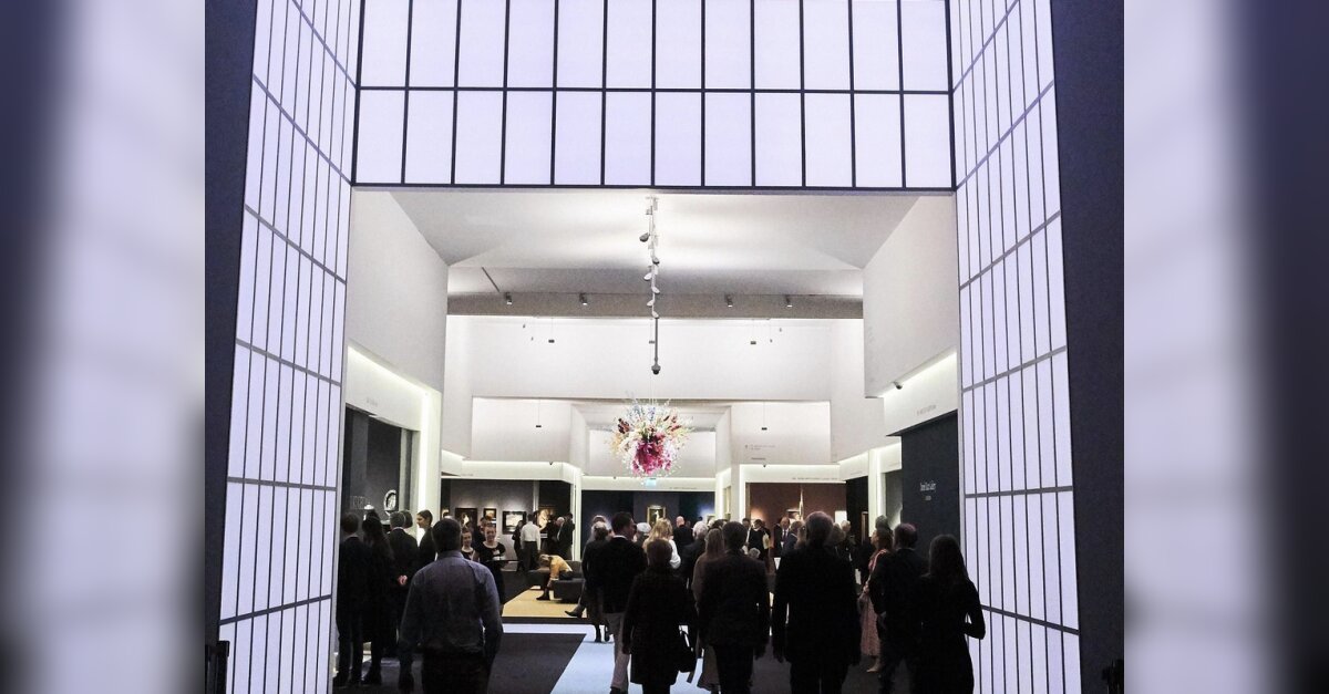 Marché de l'art : la Tefaf, Art Genève, 1-54 Marrakech, India Art fair ...