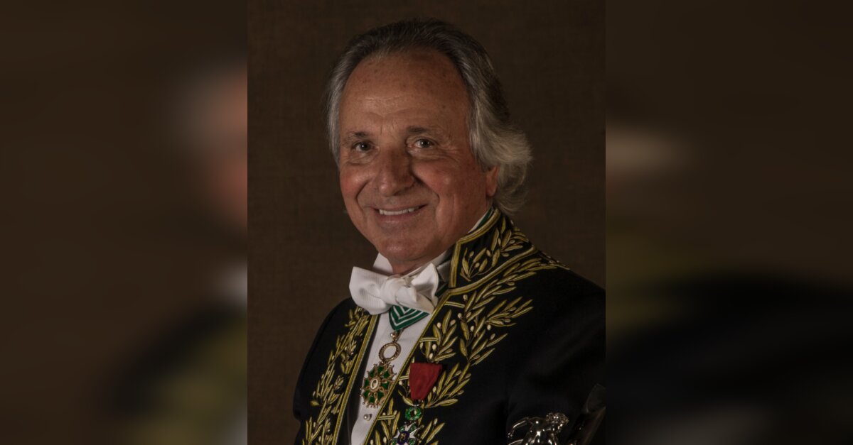 Alain-Charles Perrot directeur de la Maison et des jardins de Claude ...