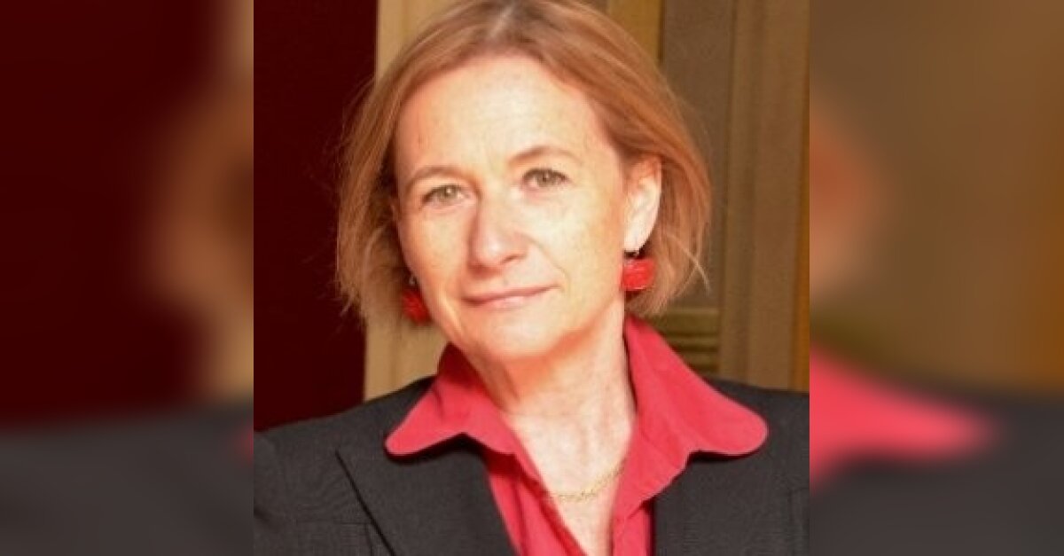 Delphine Borione ambassadrice pour les droits de l’homme (Shoah ...