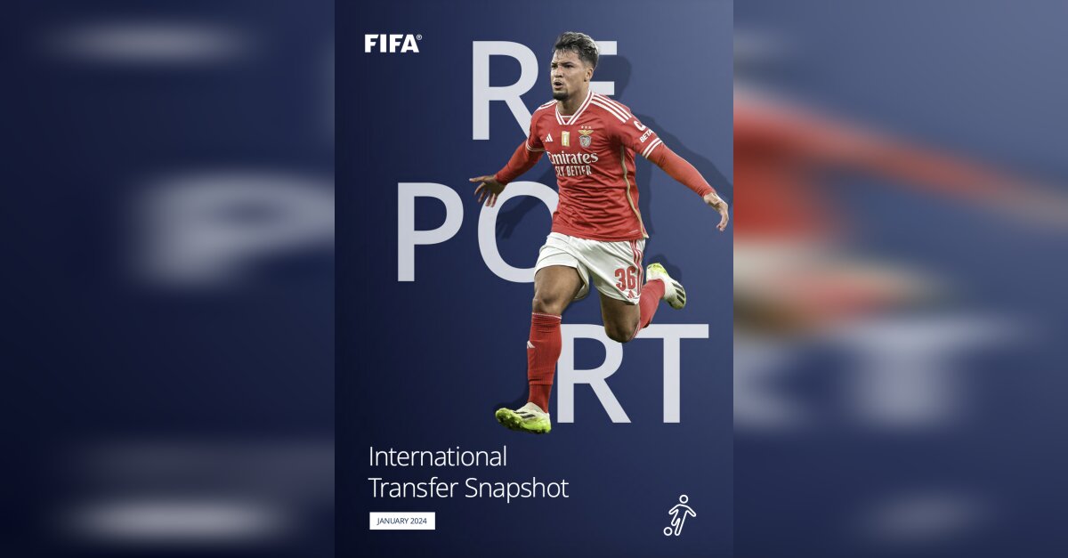 News Tank Football - FIFA: a record 4,716 international transfers ...