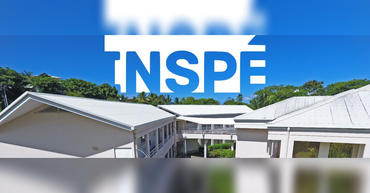 Inspé de Polynésie française: accréditation du master "encadrement ...