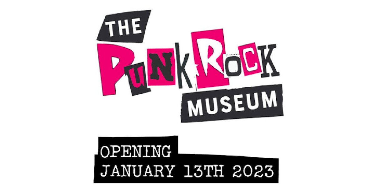 États-Unis : inauguration d'un musée du punk rock à Las Vegas le 13/01 ...