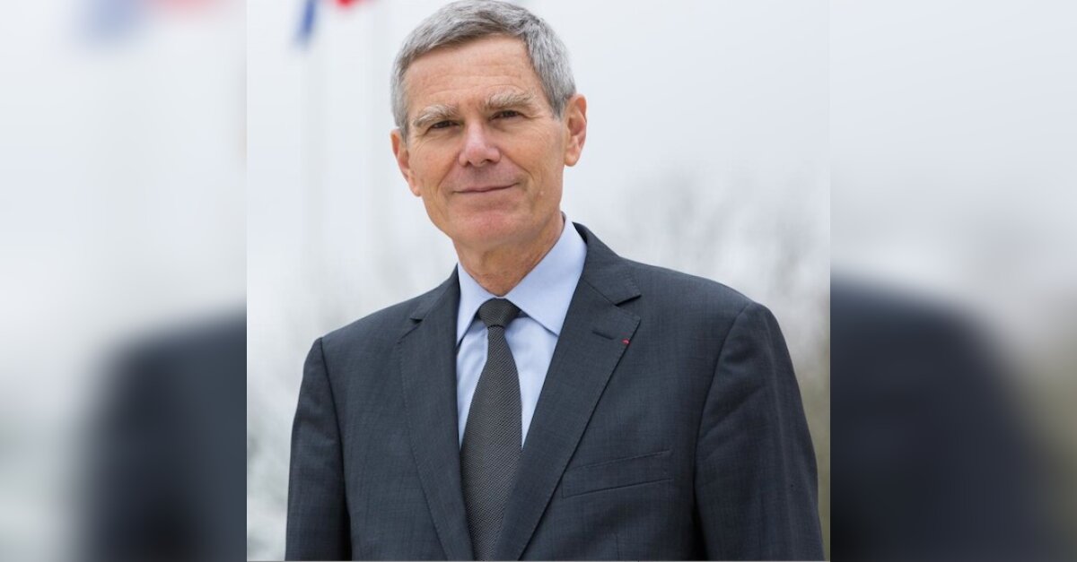 Saclay, Polytechnique, IP Paris, recherche, université : Jacques Biot ...