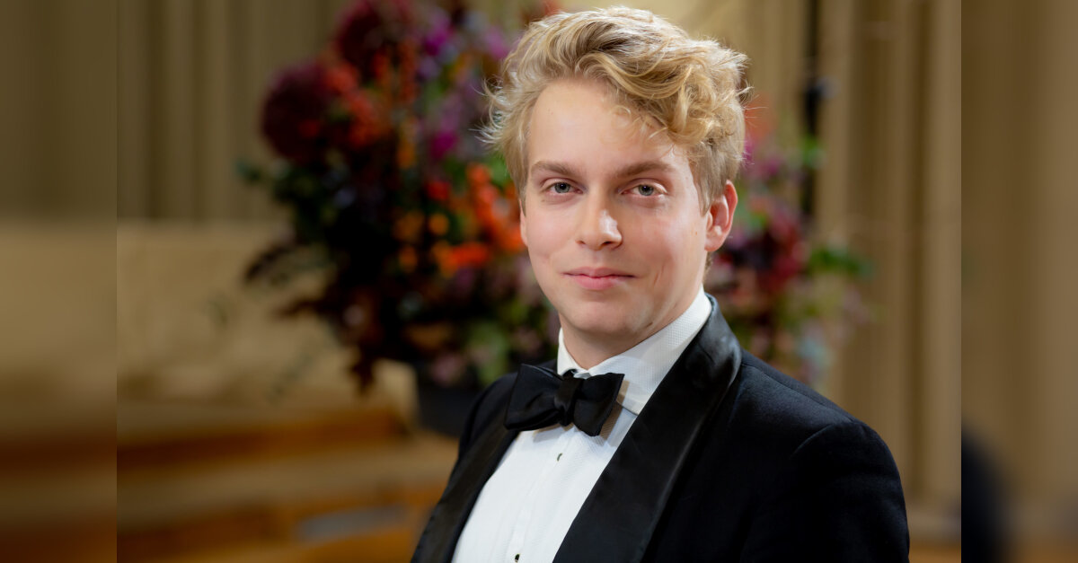 Royaume-Uni : le contreténor Hugh Cutting 1er prix du Concours Kathleen ...