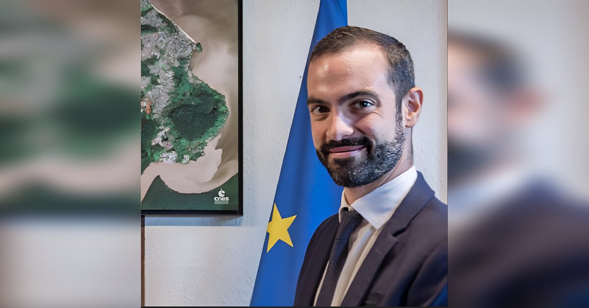 News Tank Mobilités - Cabinet de Dominique Faure: Mathieu Gatineau ...