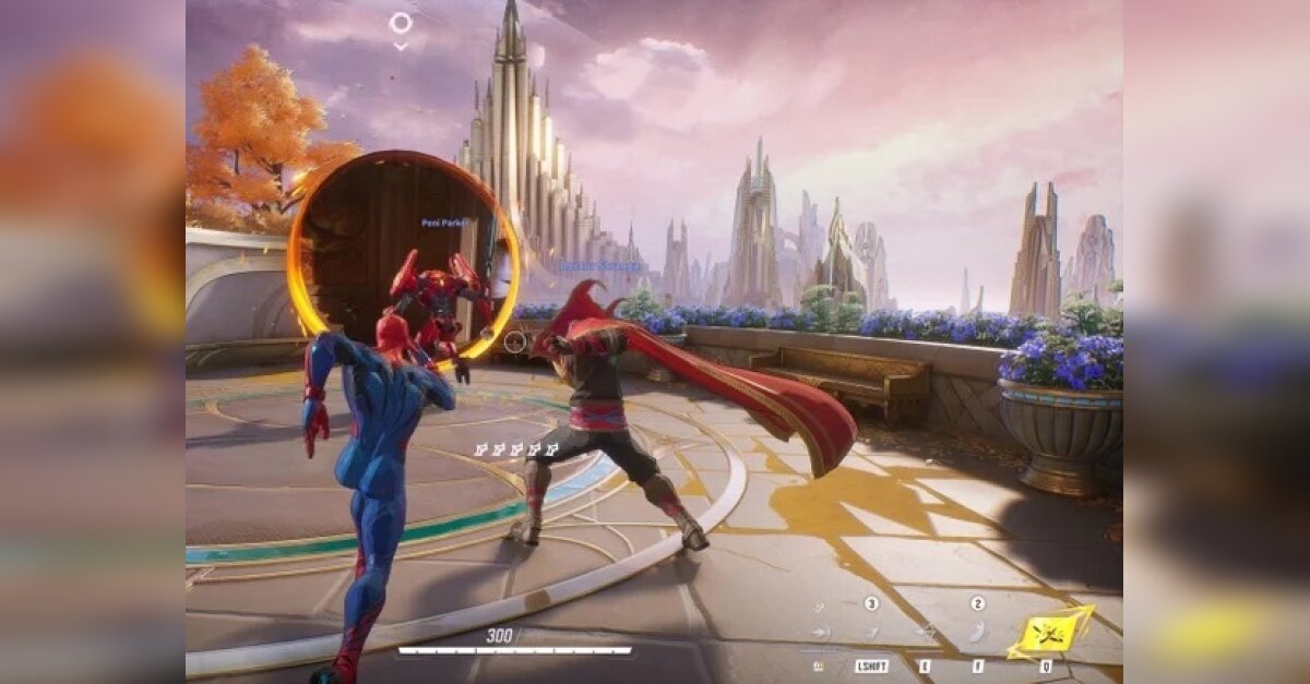 Licenciement de l'équipe américaine du jeu "Marvel Rivals" par l ...