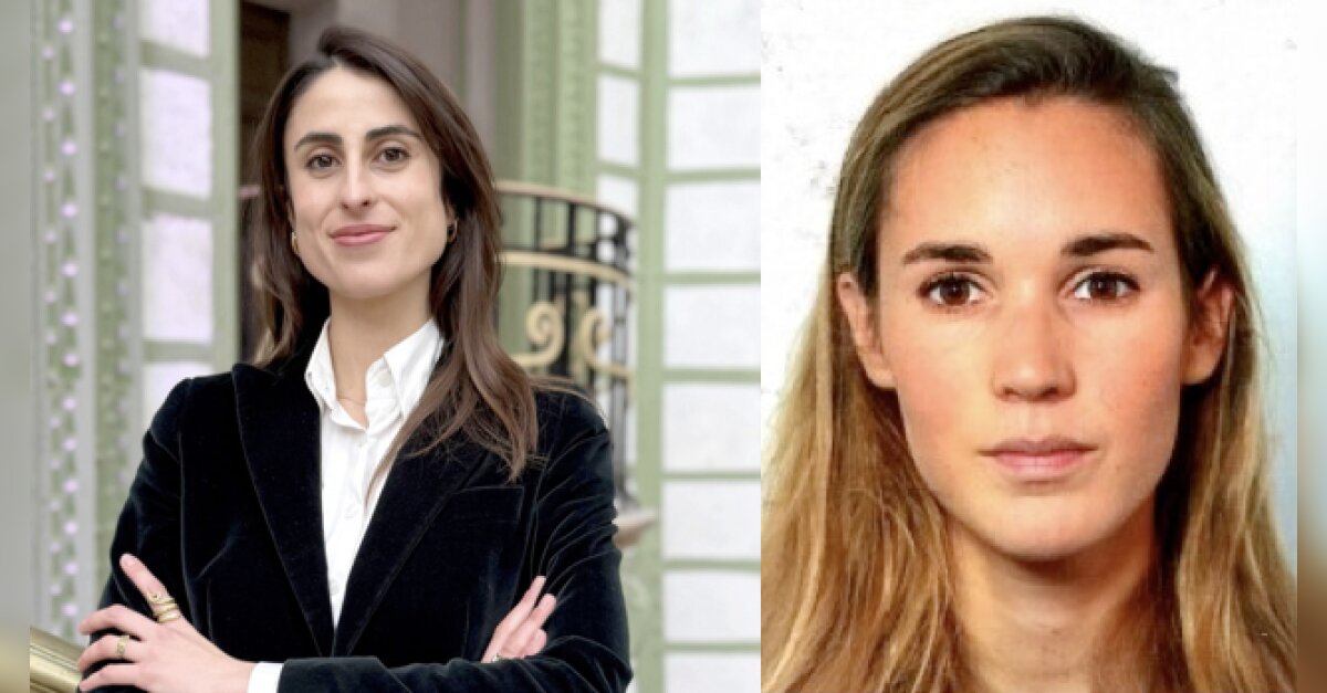 Cabinet de R. Dati: Noémie Guez conseillère SV et arts visuels ...