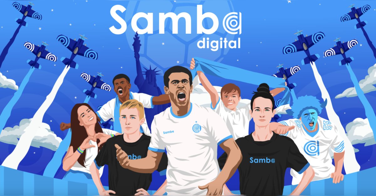 News Tank Football - Samba Digital: a turnover of €5.5m (+44%) in 2023 ...