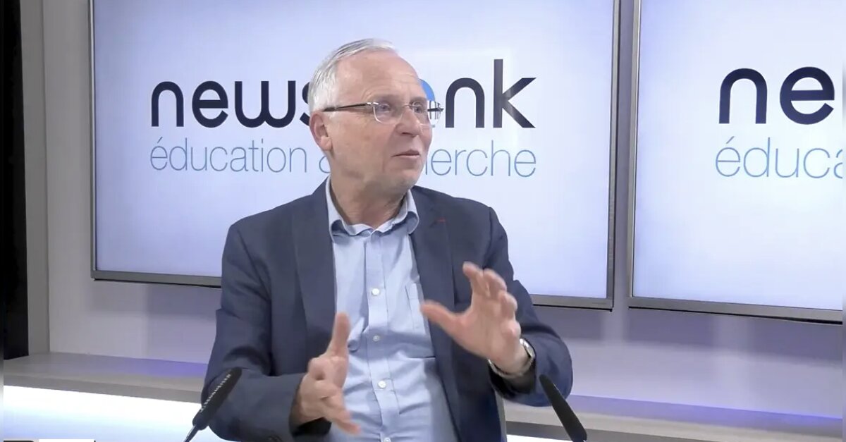 News Tank Éducation & Recherche - News Tank TV : l'actualité de Thomas ... News Tank Éducation & Recherche - News Tank TV : l'actualité de Thomas ...