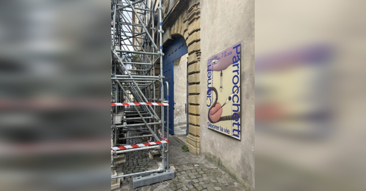 FRAC Lorraine: réouverture partielle le 24/06/2025 à la suite de sa ...