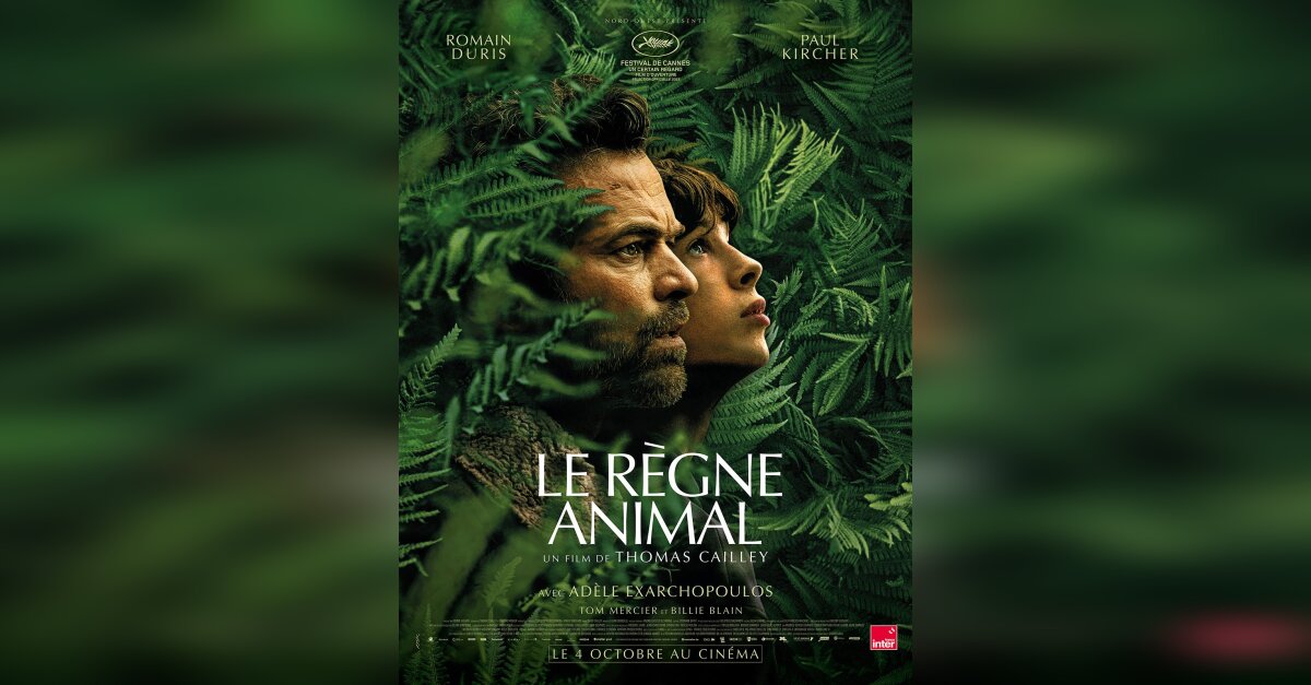 Césars 2024 : la musique originale du film "Le Règne animal", d'Andrea ...