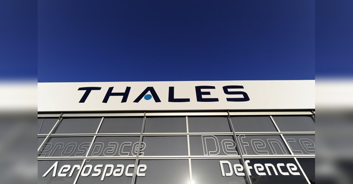 Thales: 4 800 recrutements R&D prévus en 2023; 4 000 embauches de ...