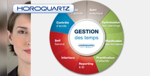 Banctec choisi de confier sa gestion du temps de travail à Horoquartz ...