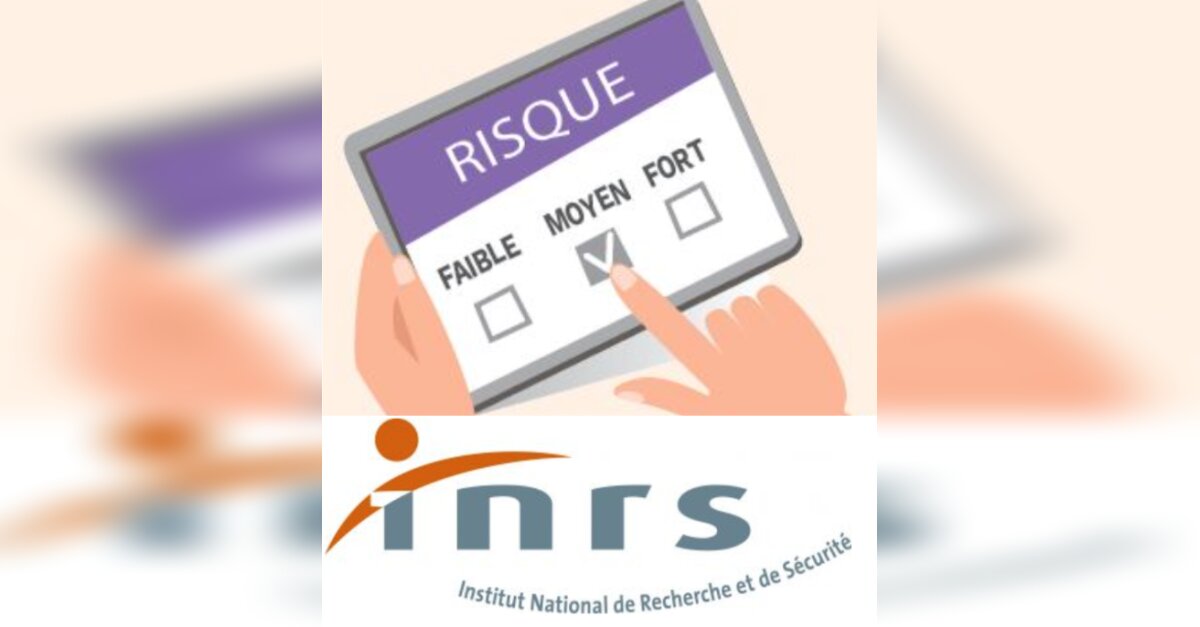 News Tank RH - INRS: "Le coût annuel des risques professionnels pour ...